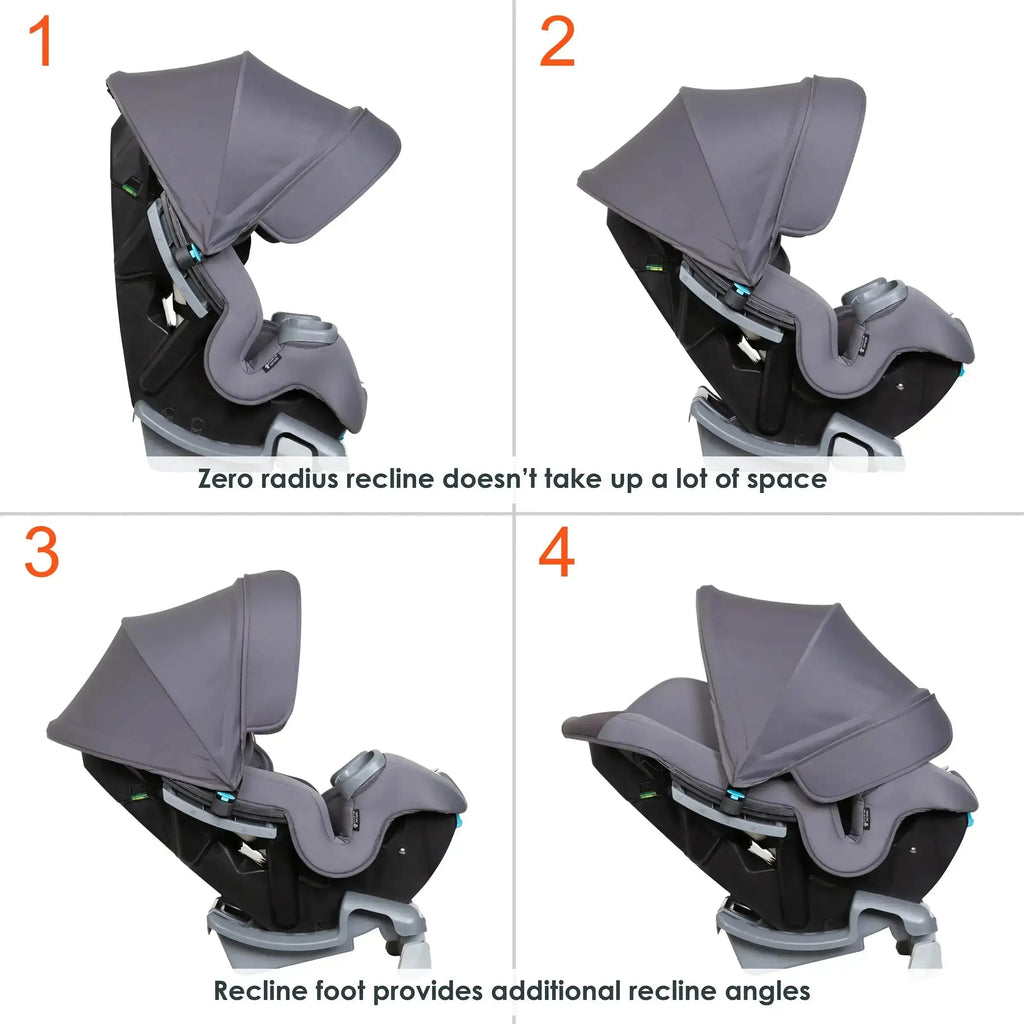 Baby Trend Cover Me 4 In 1 Manual