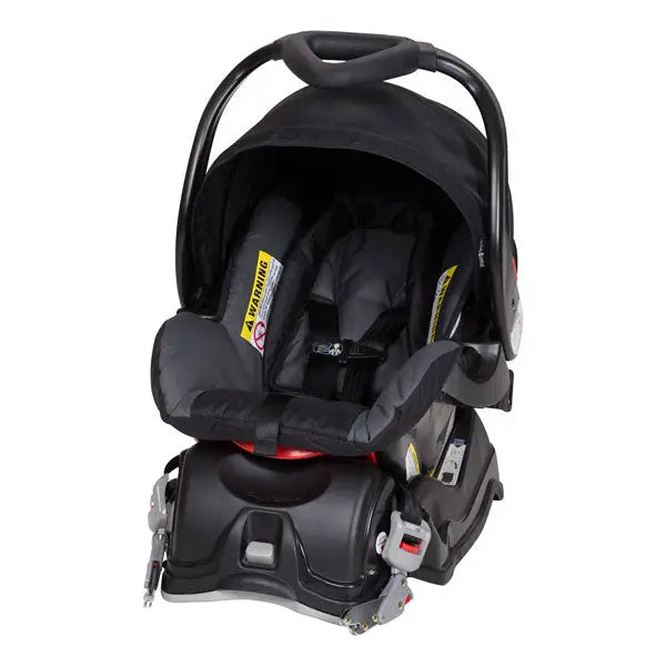 Baby Trend EZ Flex-Loc Infant Car Seat | How-To Video