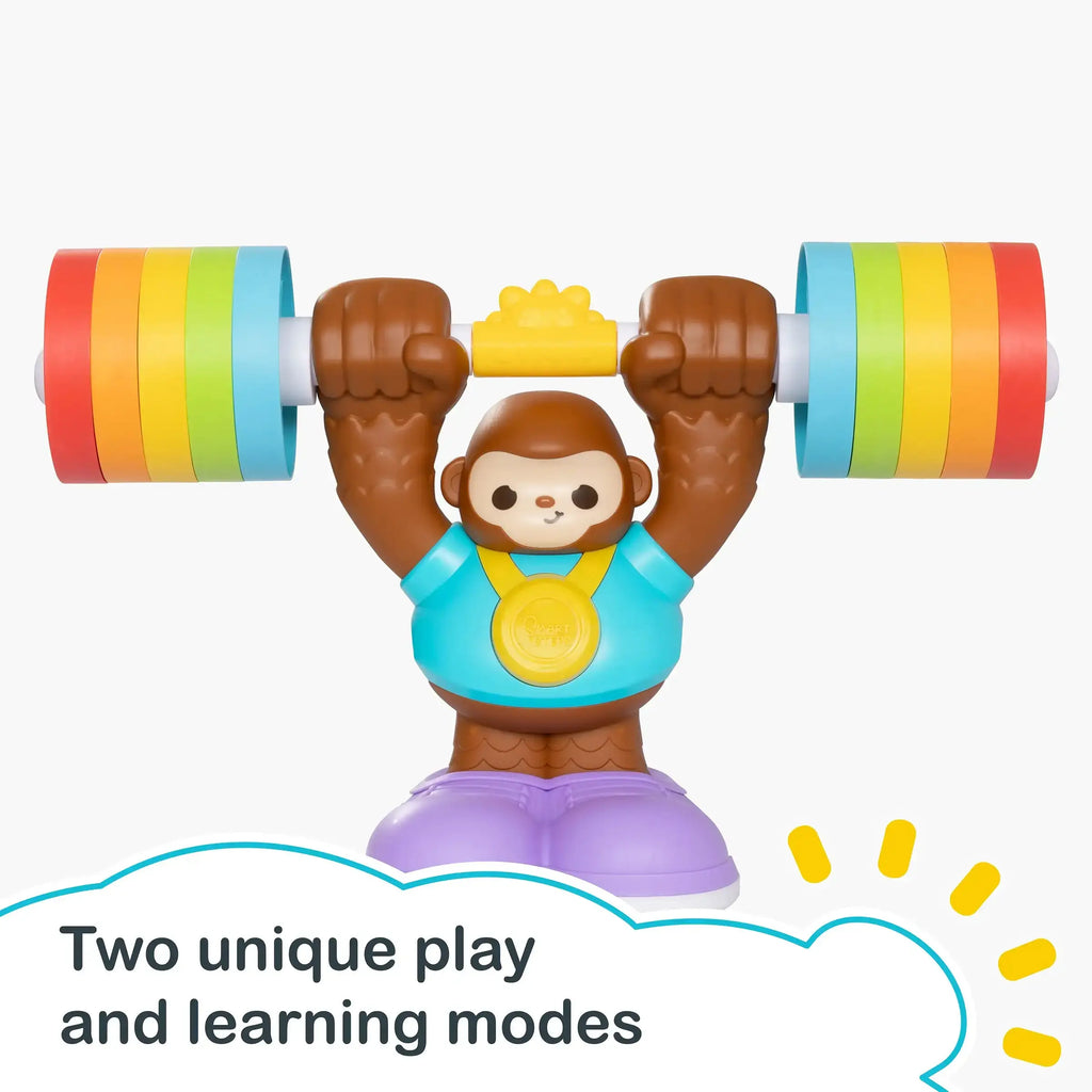 Smart Steps Balance Buddy Learning Monkey – Baby Trend