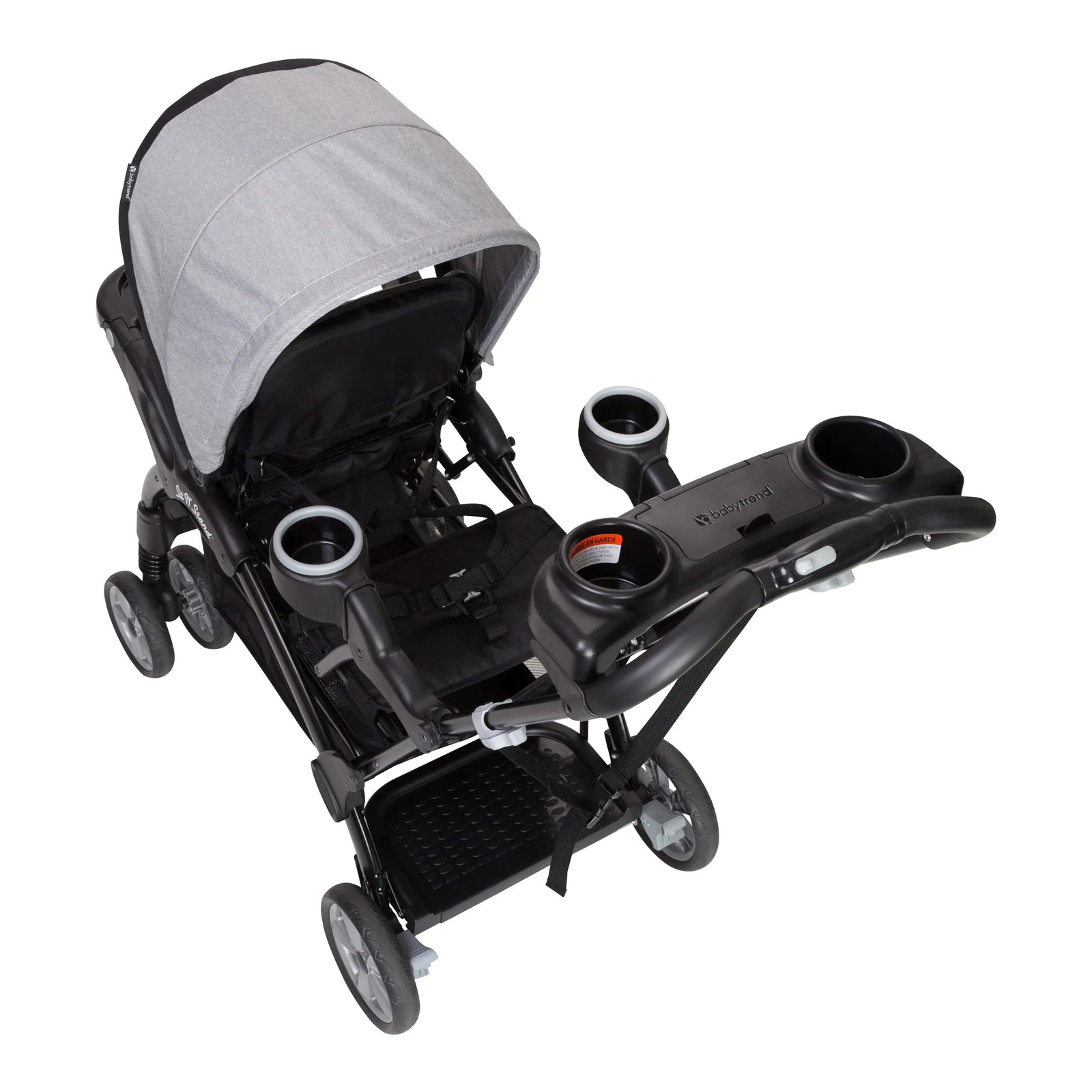 Sit N Stand Ultra Stroller (Travel System/Double Stroller) – Baby Trend