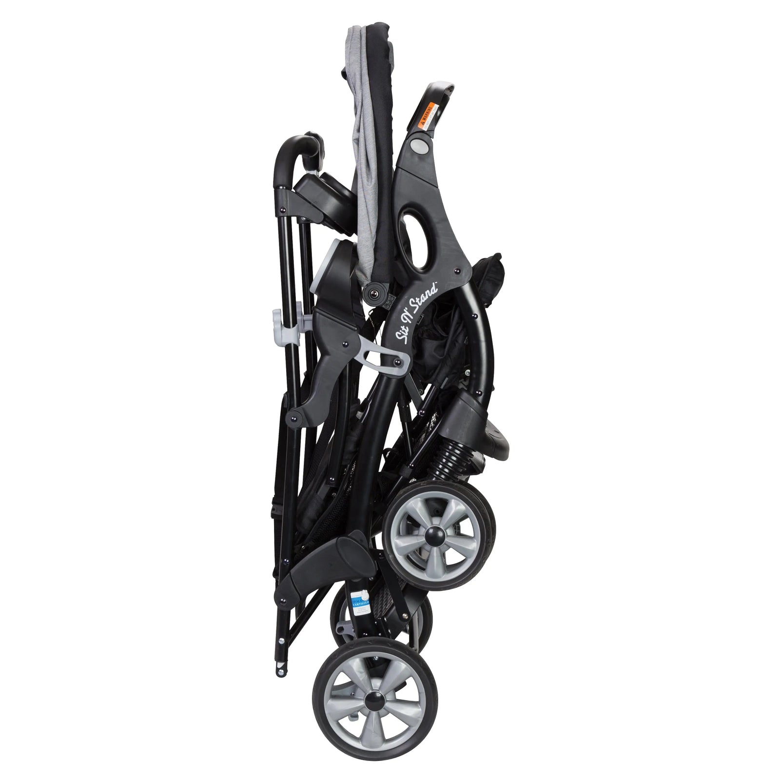 Sit N Stand Ultra Stroller (Travel System/Double Stroller) – Baby Trend