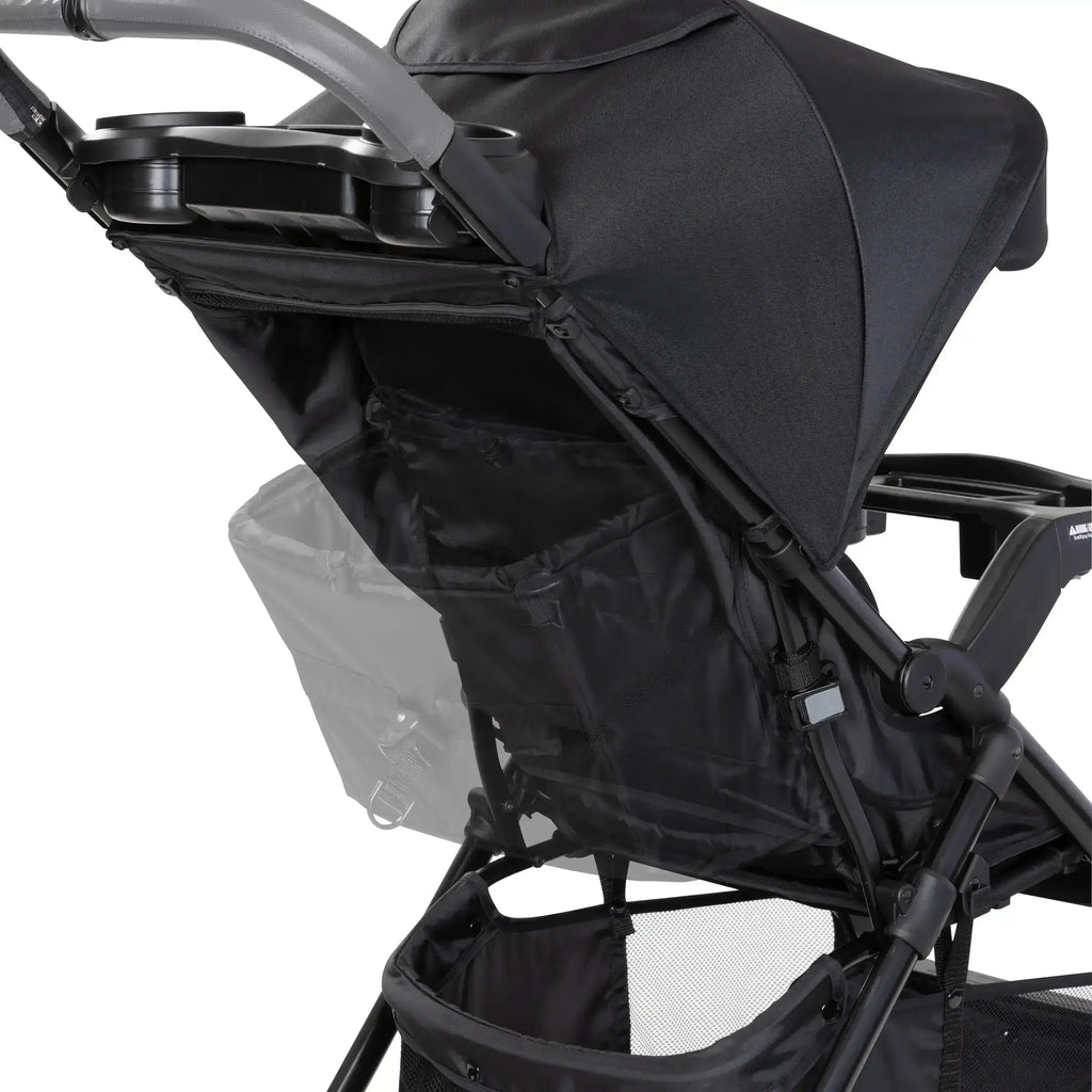 Passport® Cargo Stroller - Compact Fold, Lots of Storage – Baby Trend