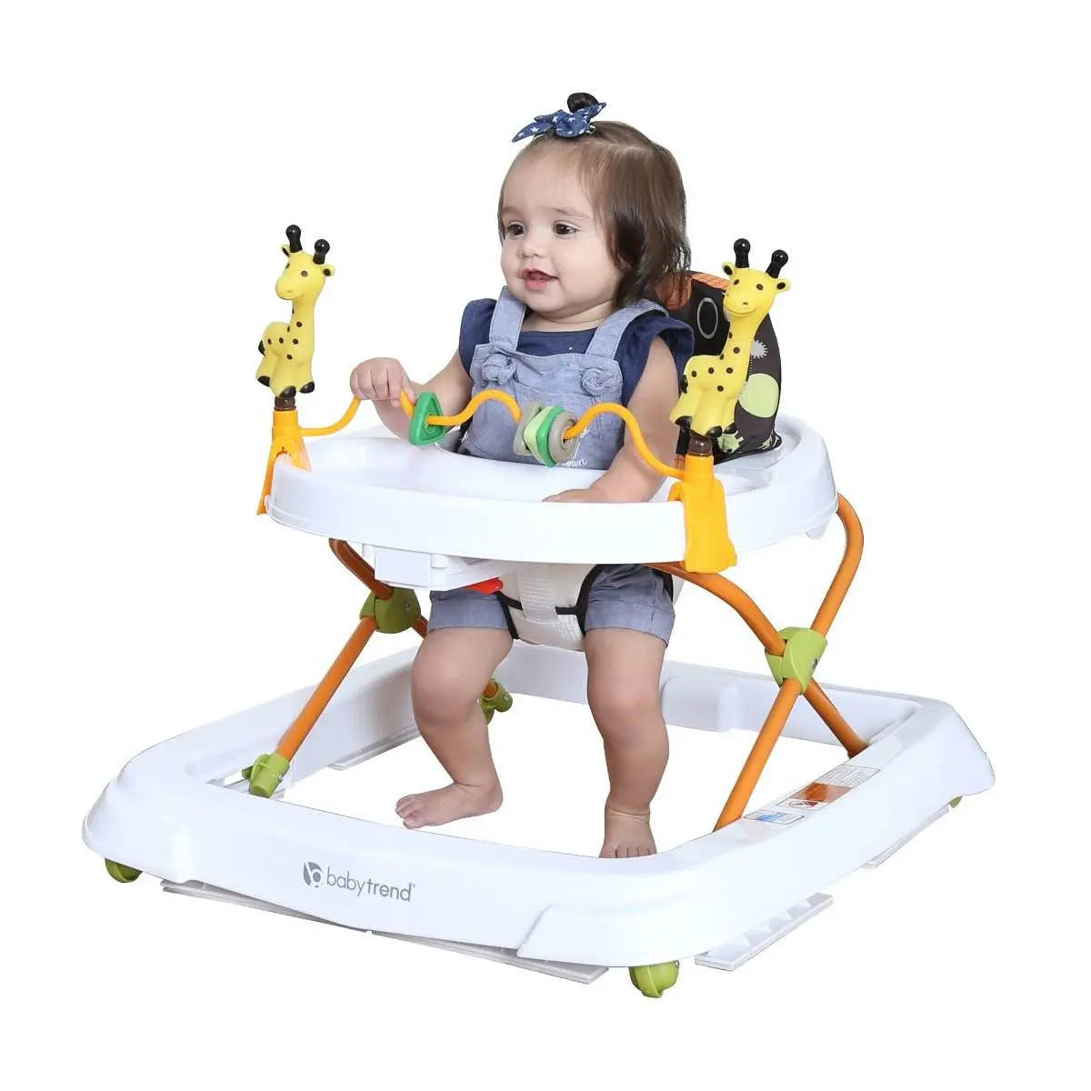 Trend Walker w/ Wheels - Infant Girls/Boys 6-12 Months – Baby Trend