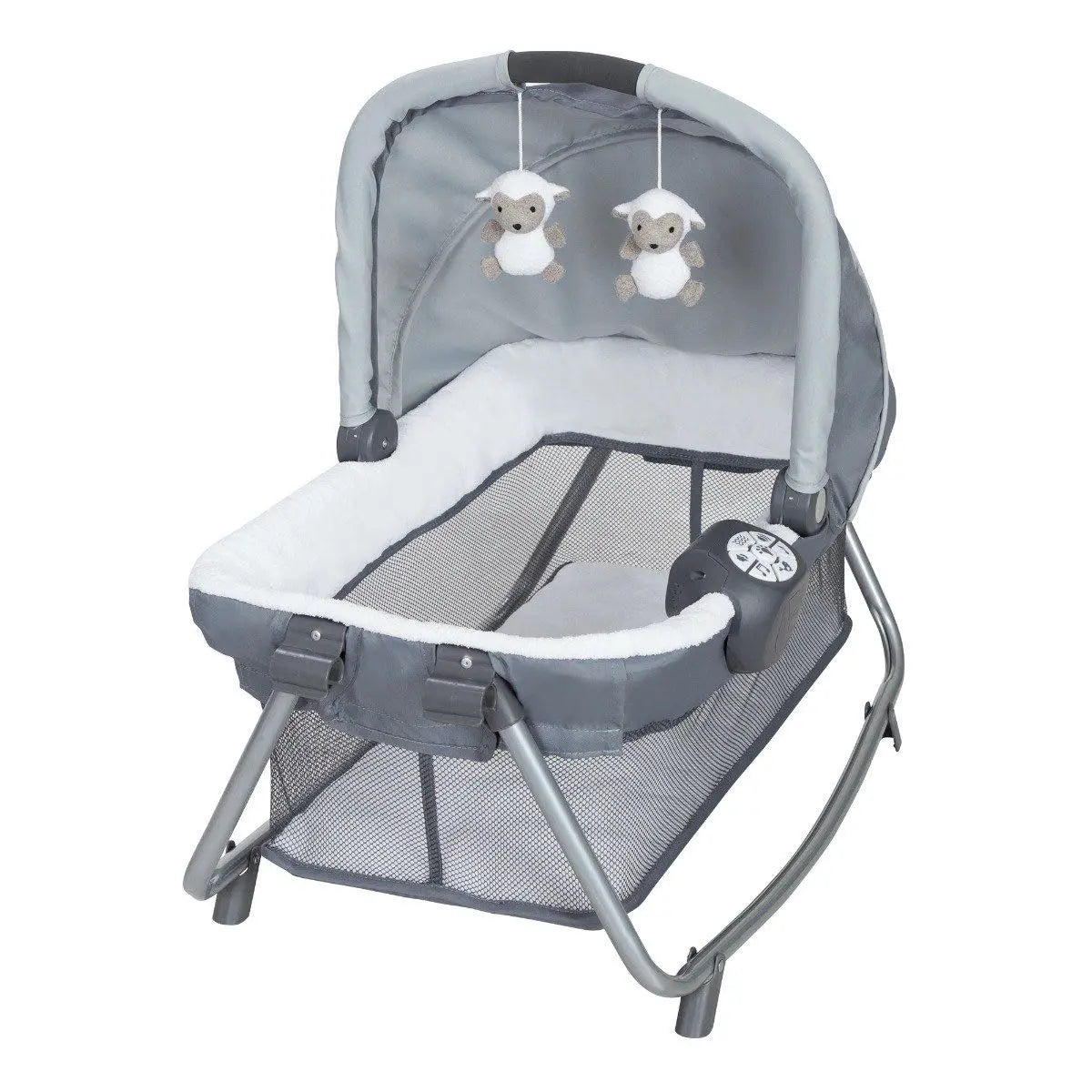 Retreat Nursery Center Playard (Pack N Play/Crib) – Baby Trend