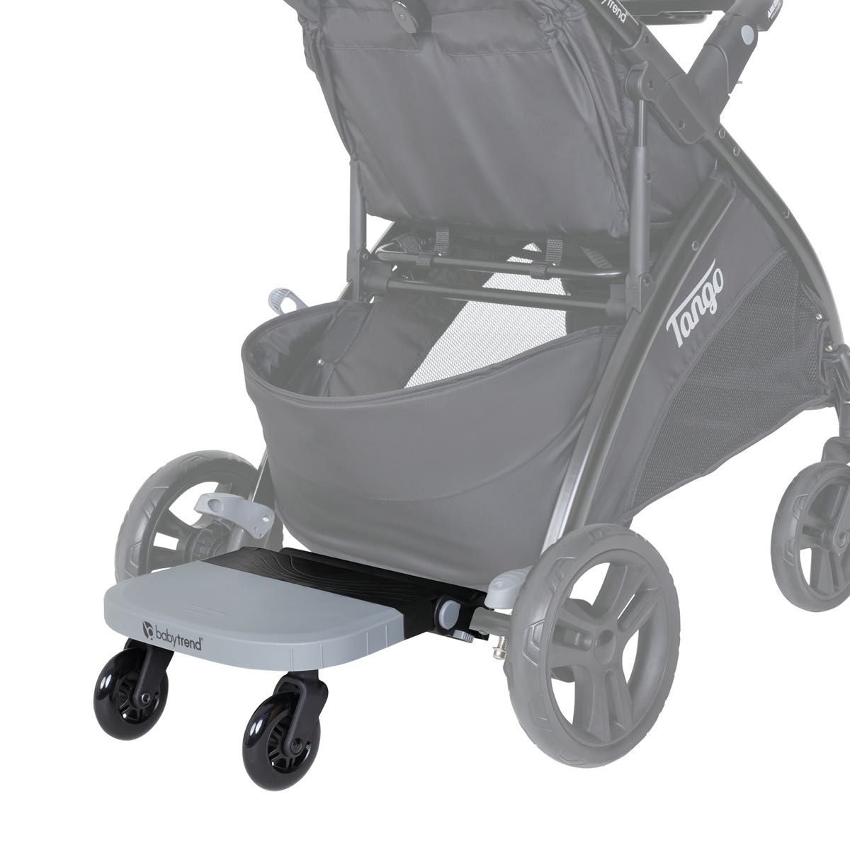 Baby Trend Ride-On Stroller Board | Easily Attach onto a Stroller