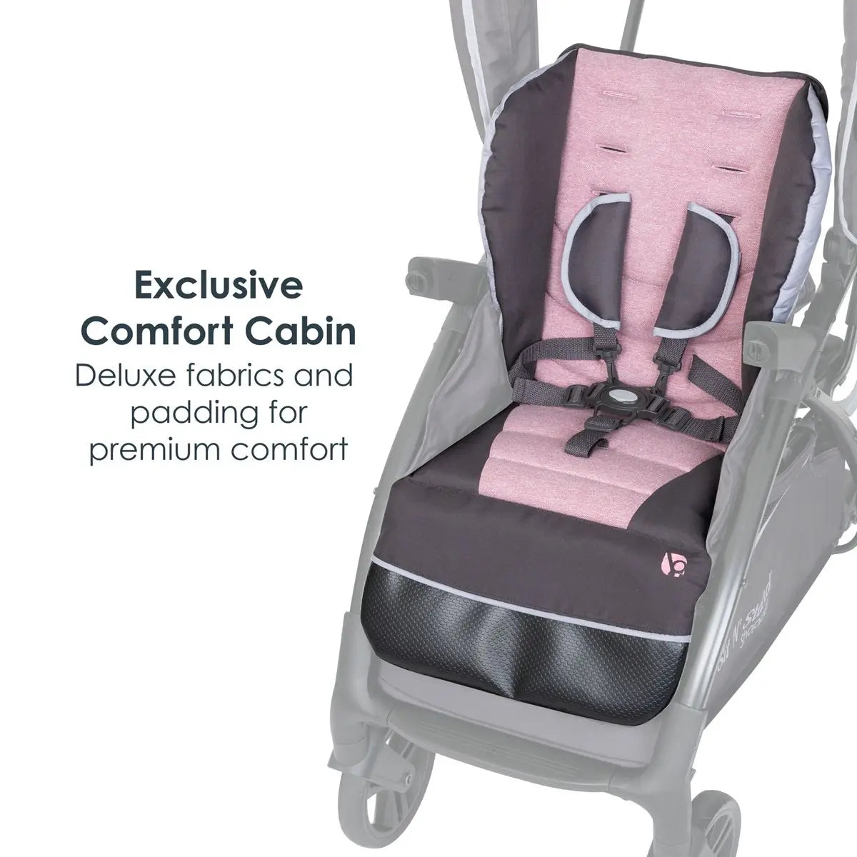 Sit N Stand® 5-in-1 Shopper Stroller (5 Modes, Baby/Toddler) – Baby Trend