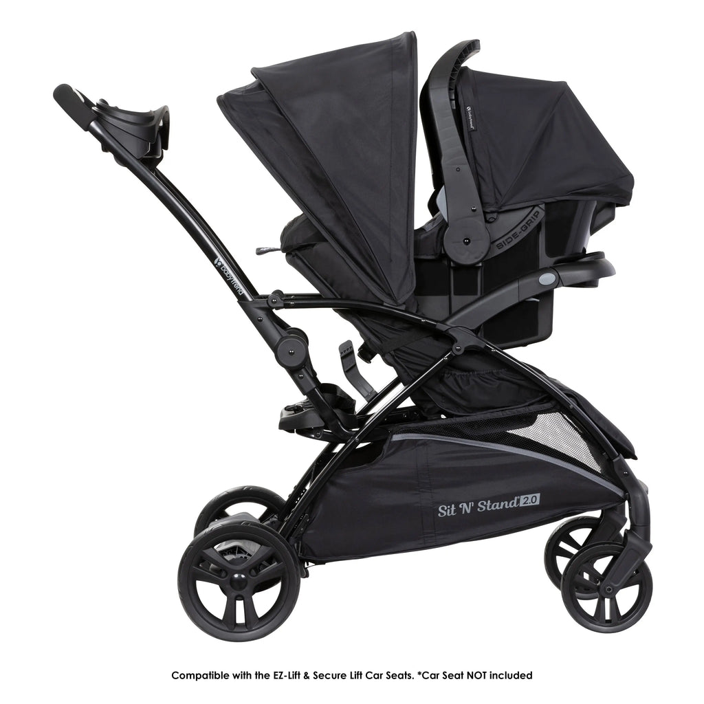 Sit N' Stand 2.0 Stroller - 5 Modes for Your Growing Family – Baby Trend