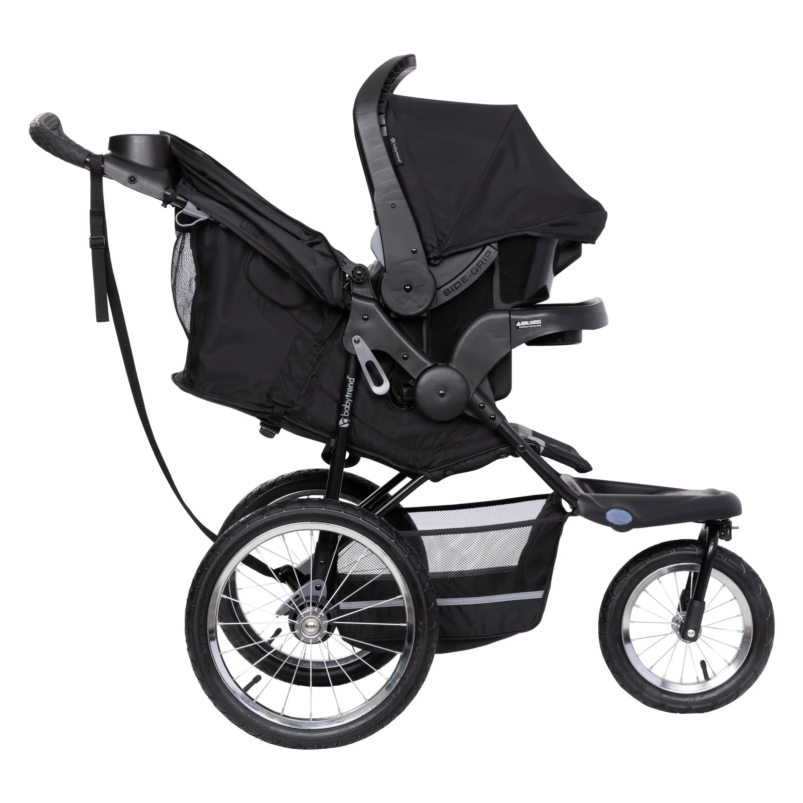 Expedition® Jogger Travel System – Stroller & Car Seat Combo – Baby Trend