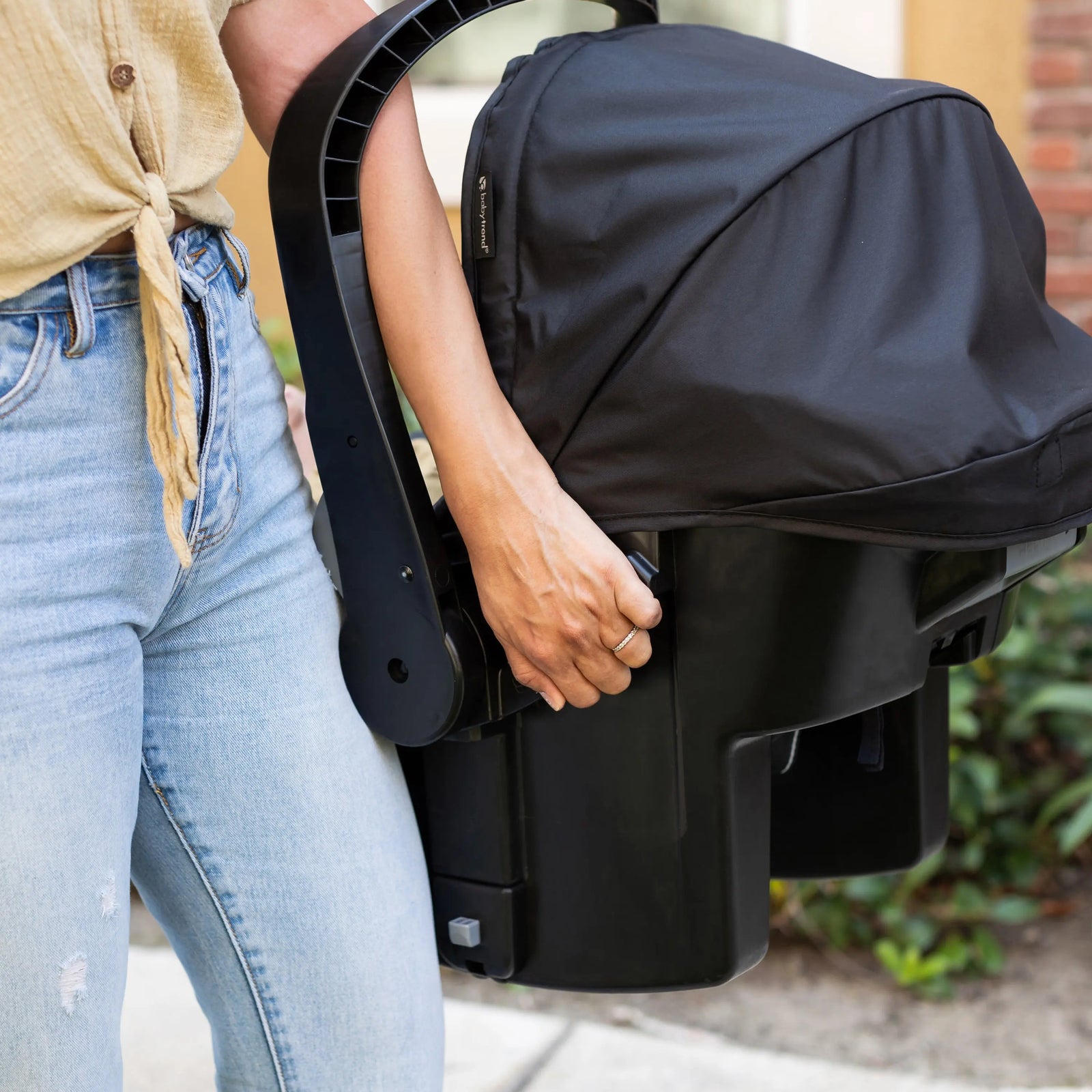 Expedition® Jogger Travel System – Stroller & Car Seat Combo – Baby Trend