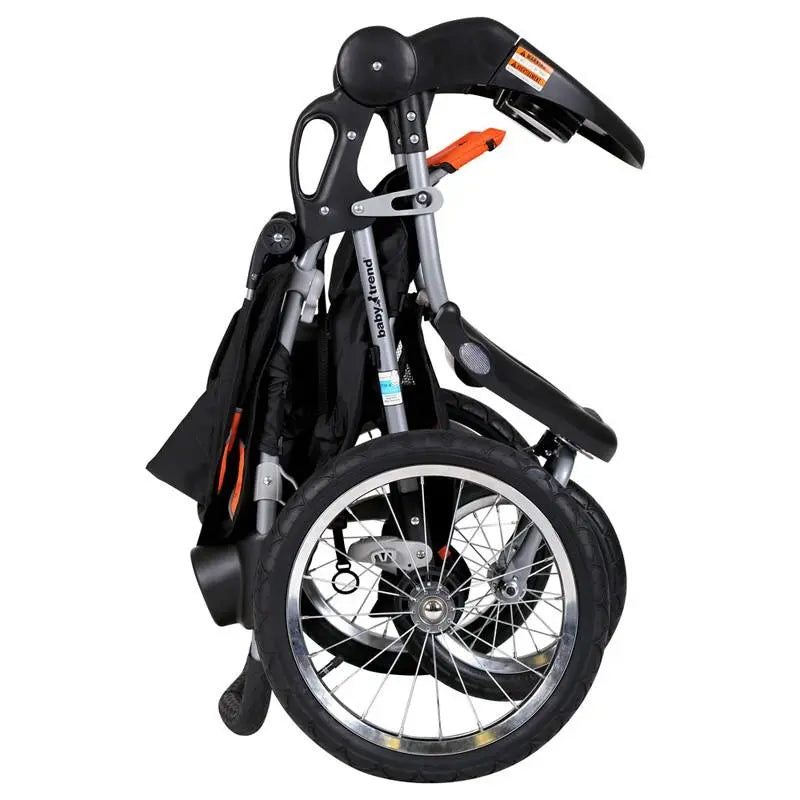 Baby Trend Expedition Jogger Stroller Travel System with EZ Flex-Loc 30 ...